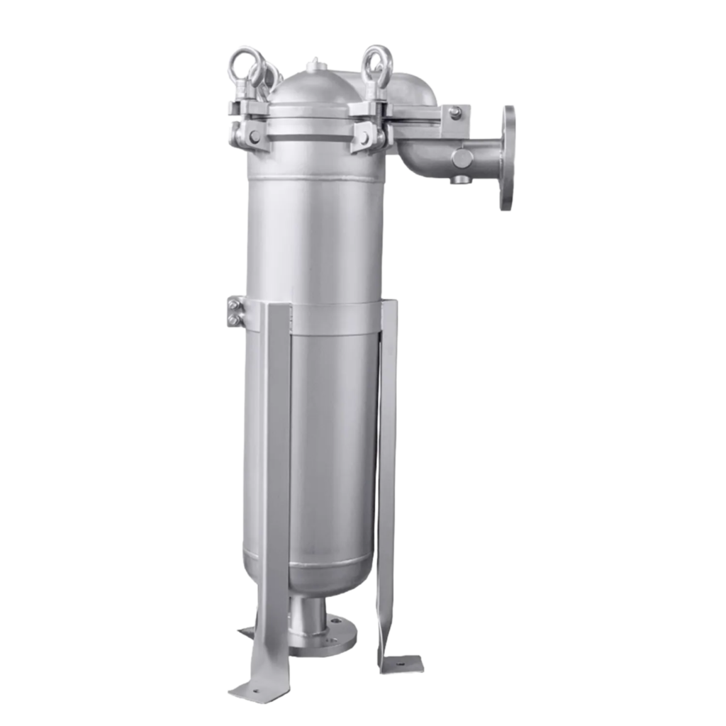 The Ultimate Guide to Single Bag Filter Housing in 2024 - ZhongTing