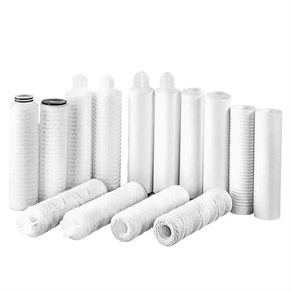 A Comprehensive Guide to Different Types of Water Filters and Filter ...